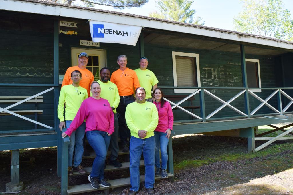 Neenah Inc. at Camp Russell | May 18 | Berkshire United Way